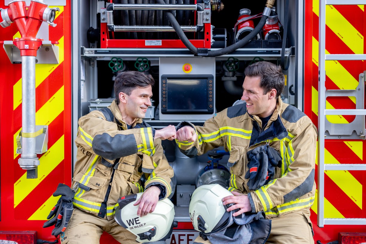 Welkom bij Brandweer Zone Rand