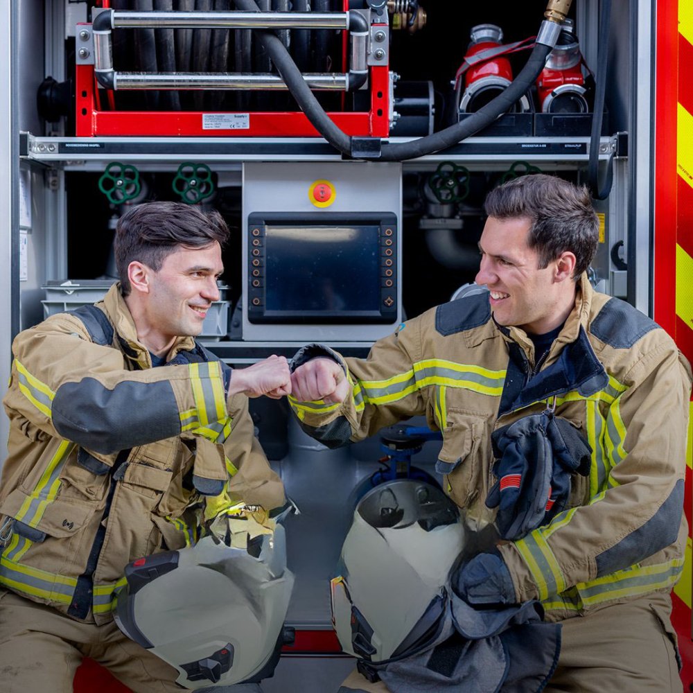 Welkom bij Brandweer Zone Rand