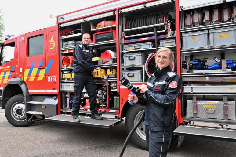 Welkom bij Brandweer Zone Rand